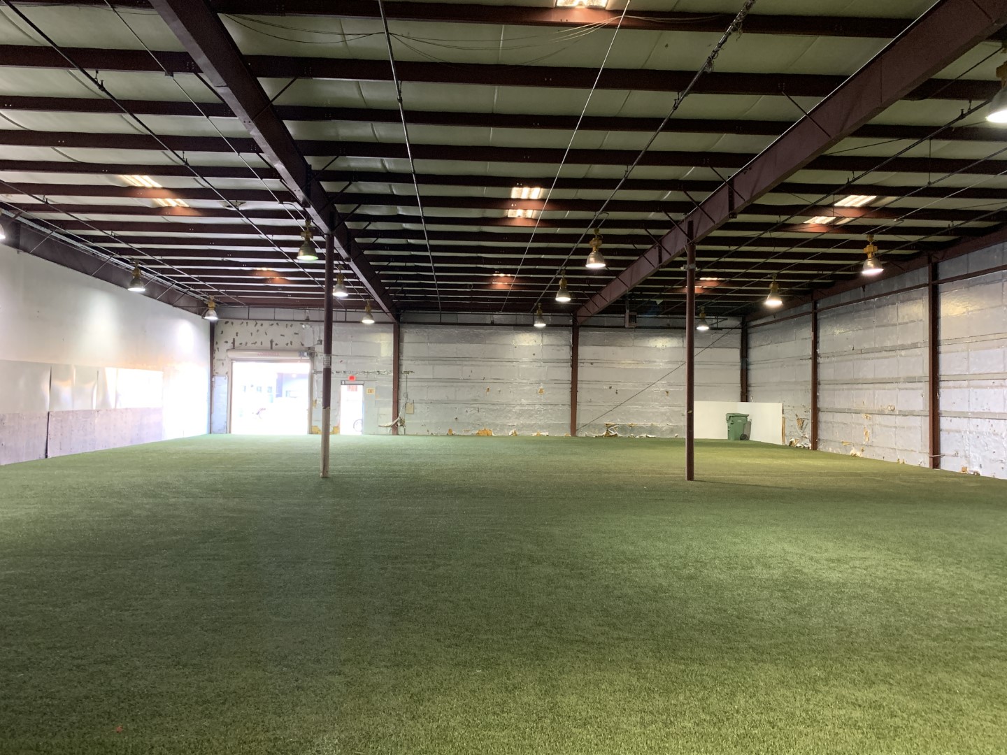 NERF WAR PARTY – Norfolk Indoor Sports TURF